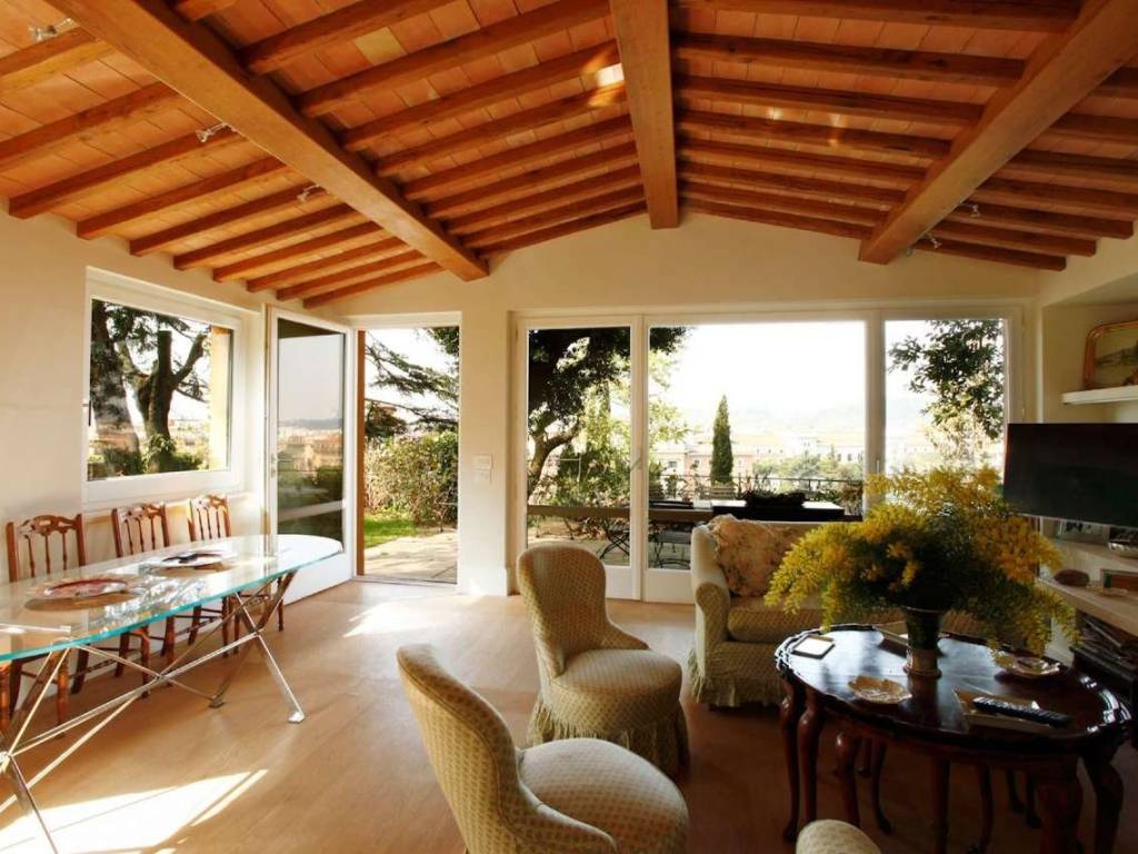 Affitto Villa unifamiliare in via di Villa Ruffo Roma. Ottimo stato ...