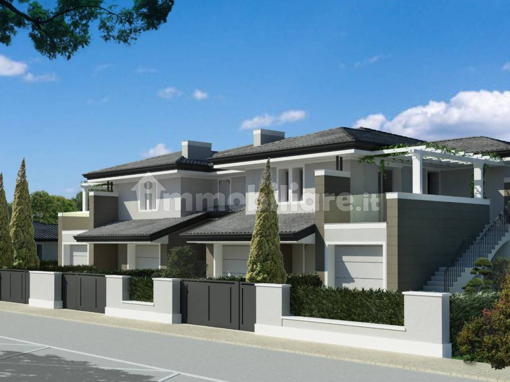 Vendita Villa unifamiliare in via della Repubblica San Felice sul ...