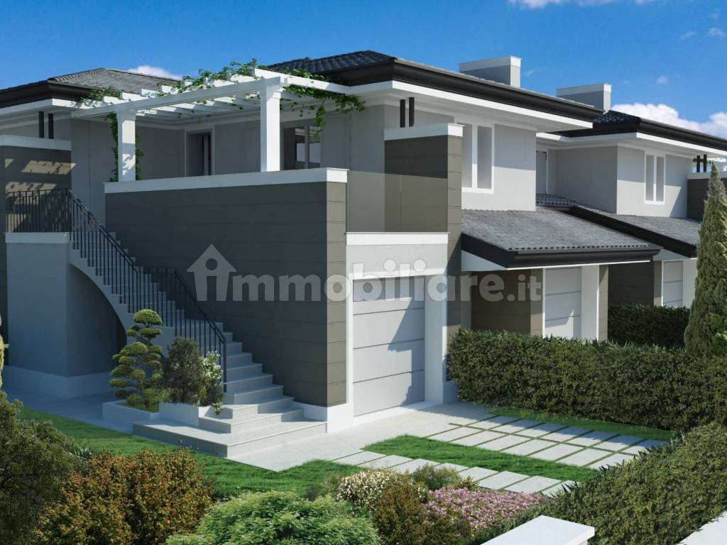 Vendita Villa unifamiliare in via della Repubblica San Felice sul ...