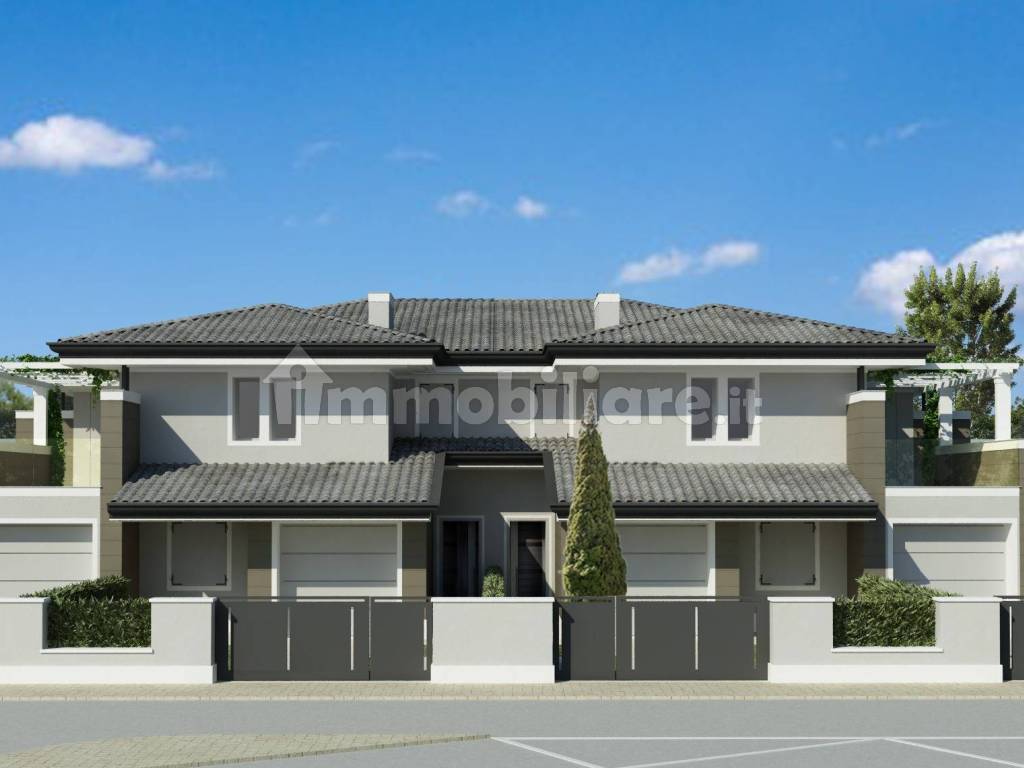 Vendita Villa unifamiliare in via della Repubblica San Felice sul ...