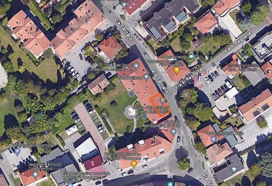 Locale commerciale via Carnaro 1, Pordenone, Rif. 109225463 ...