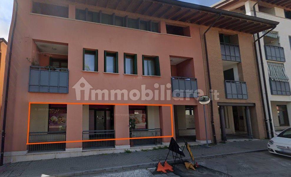 Locale commerciale via Carnaro 1, Pordenone, Rif. 109225463 ...