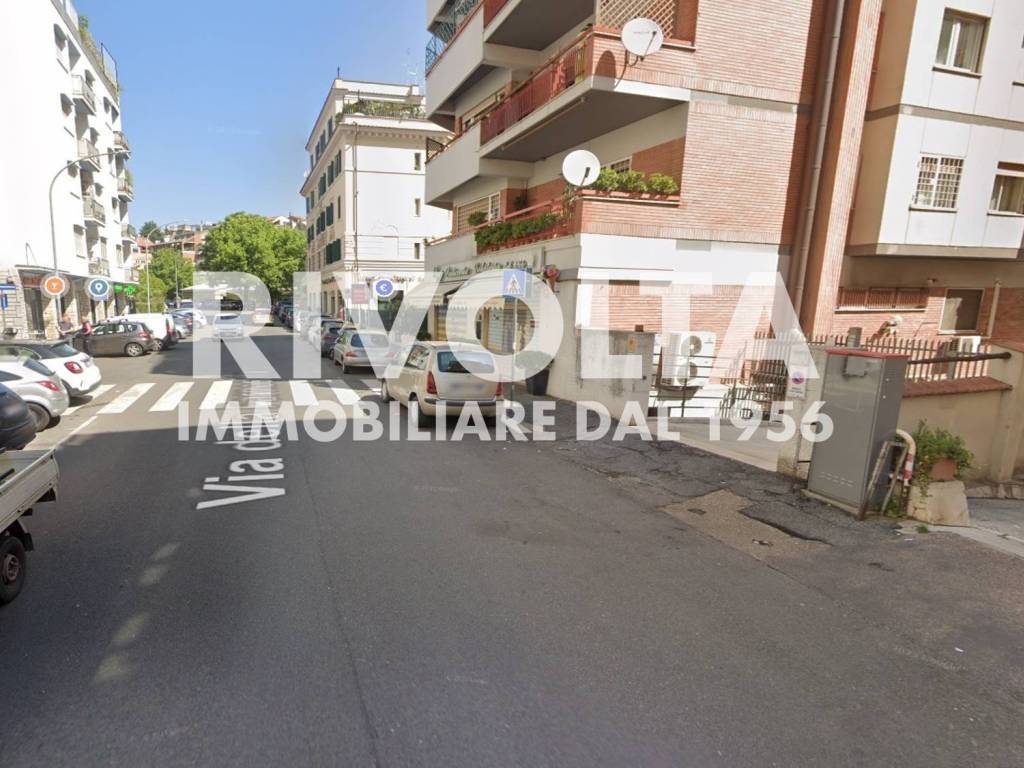 Locale commerciale via della Farnesina 120, Roma, Rif. 109226429 ...