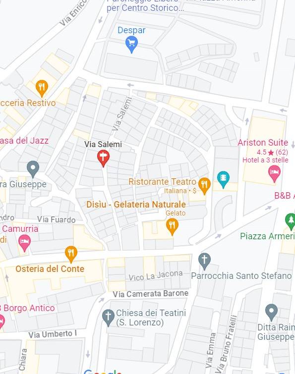 Asta per appartamento, Contrada Serrafina-Salemi Piazza Armerina, rif ...