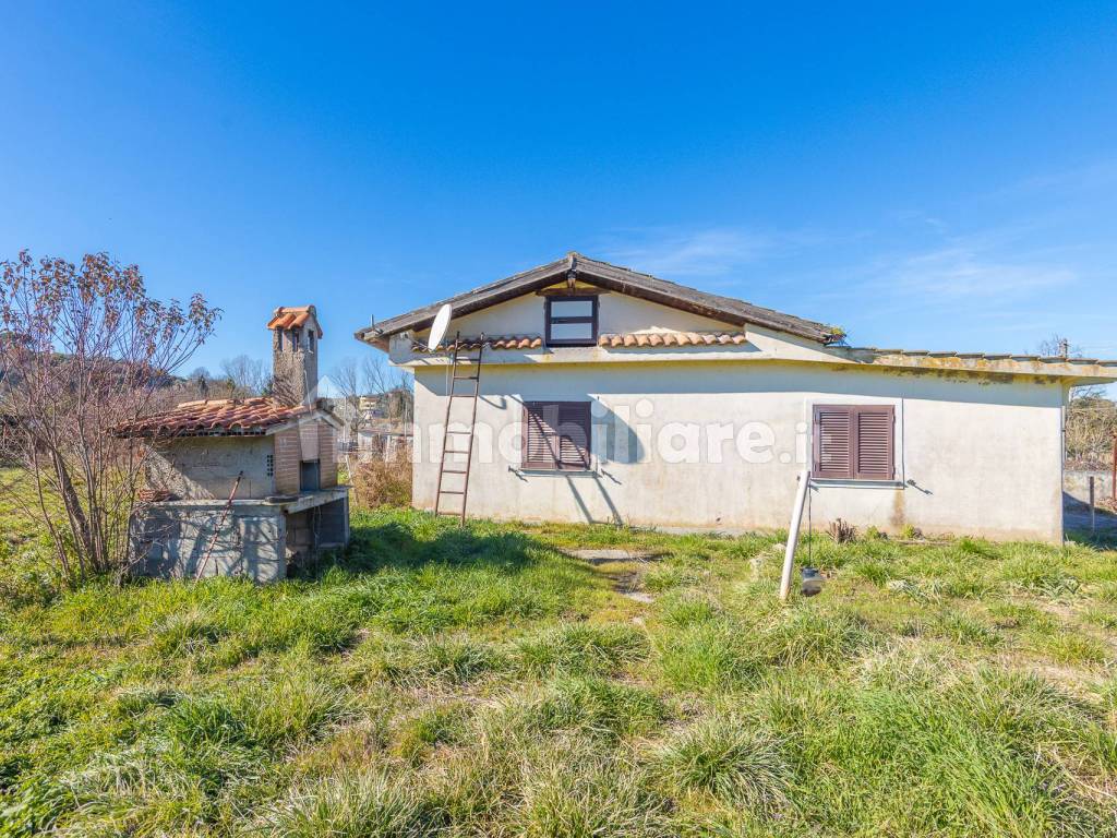 Vendita Villa unifamiliare in Strada di Fonte Conflenti Palombara ...