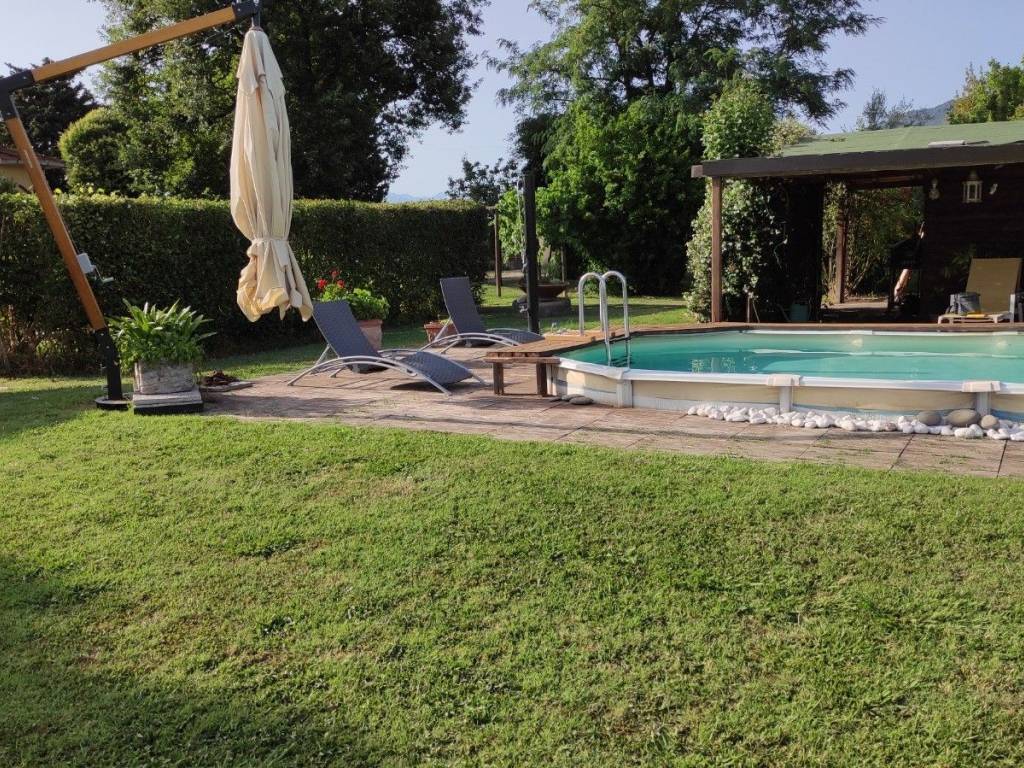 Vendita Villa unifamiliare in via Francesco Galdi Gello San Giuliano ...