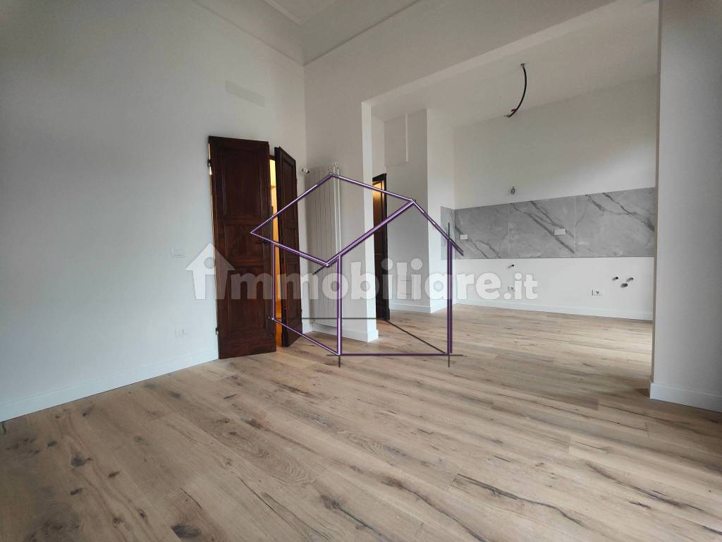 Vendita Appartamento Firenze. Quadrilocale in via di San Salvi 18C ...