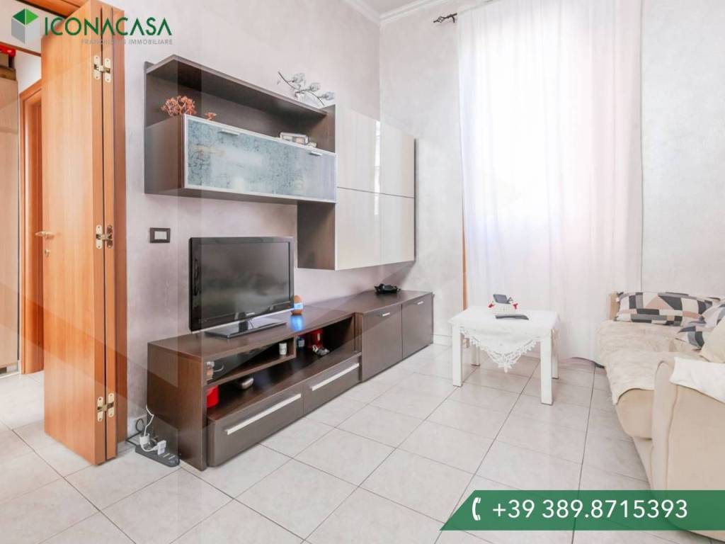 Vendita Appartamento Milano. Trilocale in via Antonio Aldini 36. Ottimo stato, piano terra, con ...