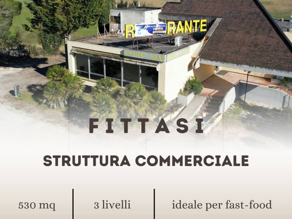 Ristorante Strada Statale Tiberina, Todi, Rif. 107184963 - Immobiliare.it