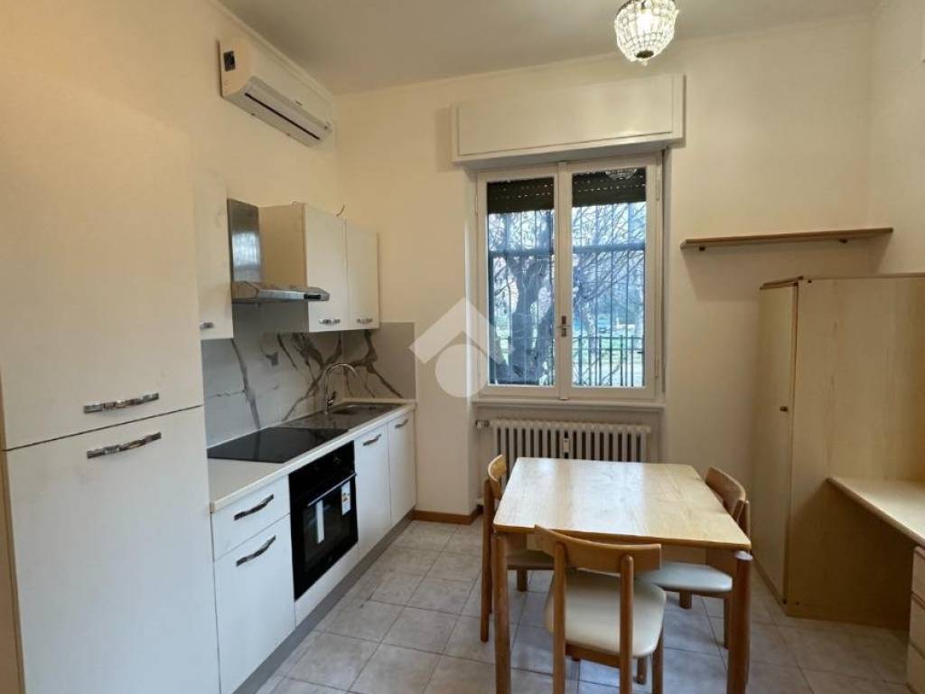 Affitto Appartamento Milano. Monolocale in viale Francesco Restelli 49 ...