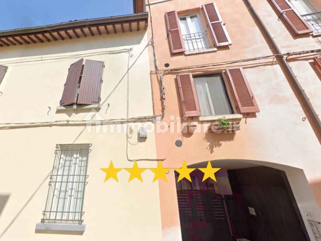 Asta per appartamento, via Merlini, Centro Storico Forlì, rif ...