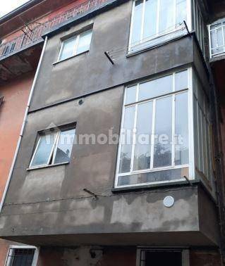 Asta per appartamento, via Merlini, Centro Storico Forlì, rif ...