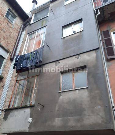 Asta per appartamento, via Merlini, Centro Storico Forlì, rif ...