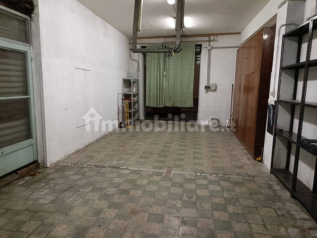 Garage - Box, La Spezia, Rif. 109371475 - Immobiliare.it
