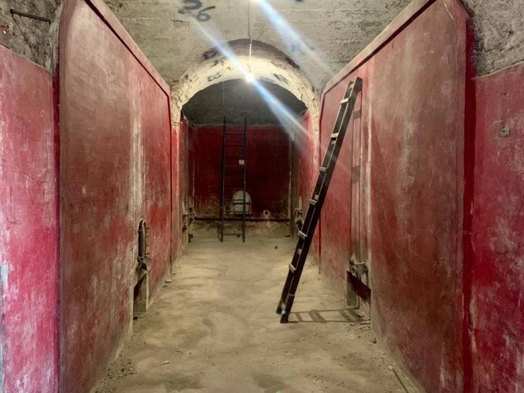 Magazzino - Deposito viale Giuseppe Mazzini, Marino, Rif. 109376645 ...