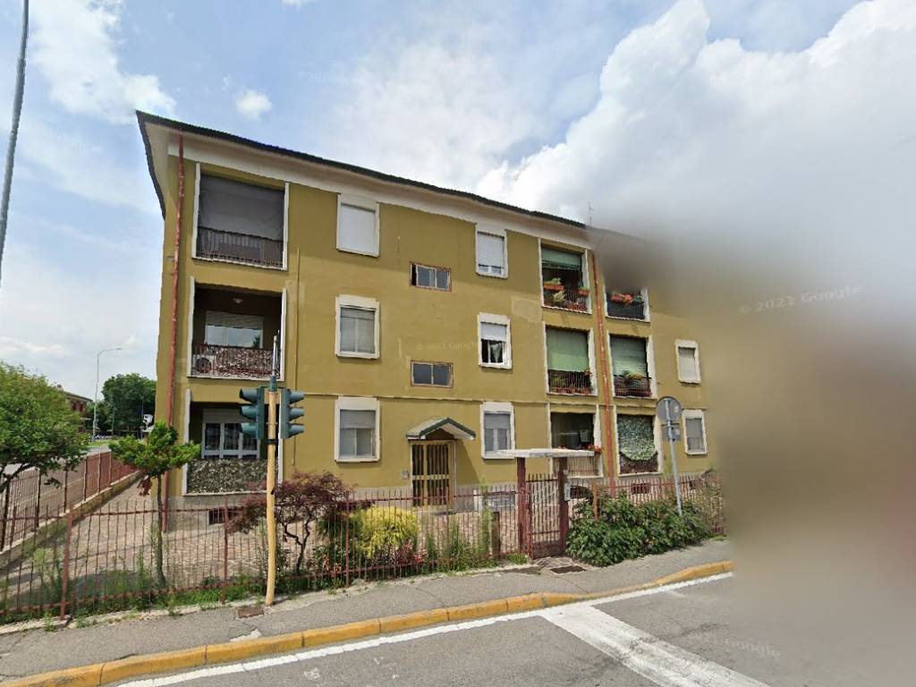 Asta per appartamento, via Roma 30, Centro Basiano, rif. 109379807 - Immobiliare.it