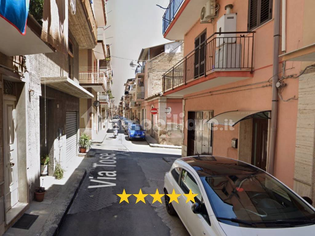 Asta per appartamento, via Toselli Scordia, rif. 109407335 - Immobiliare.it