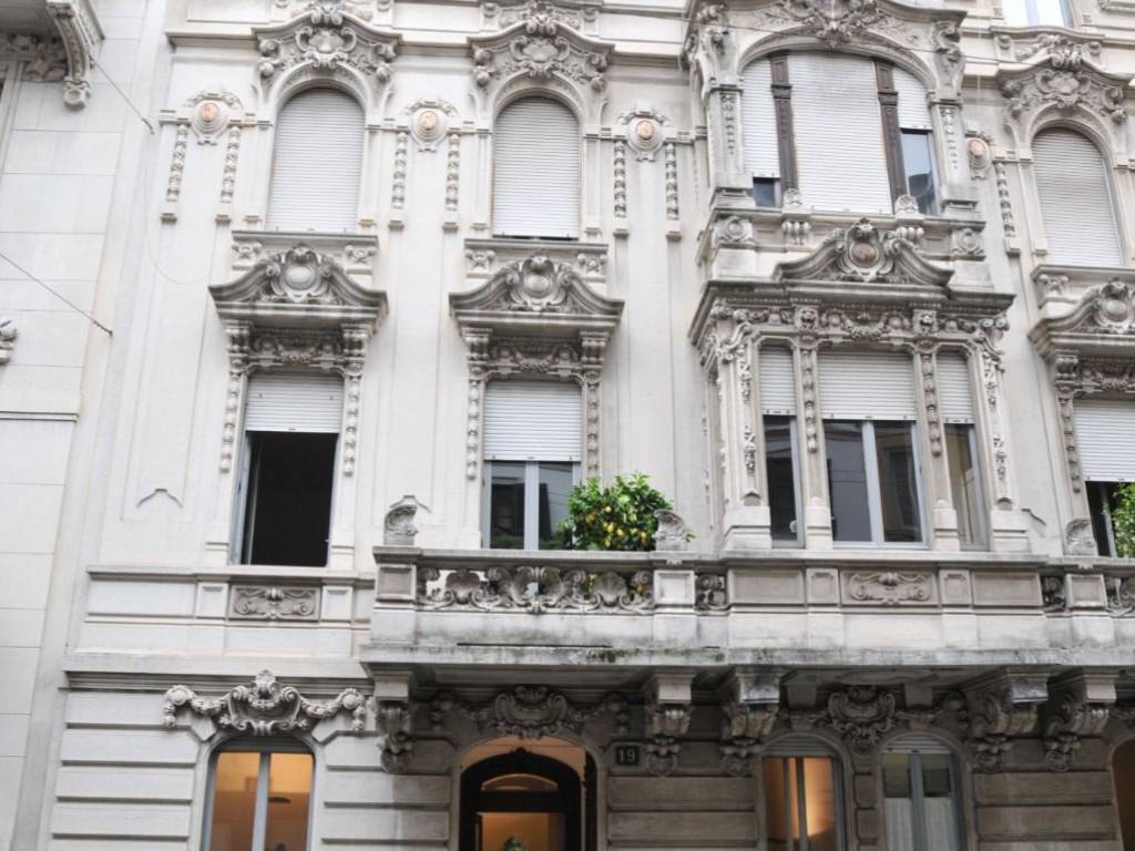 Ufficio - Studio via Vivaio, Milano, Rif. 109425413 - Immobiliare.it