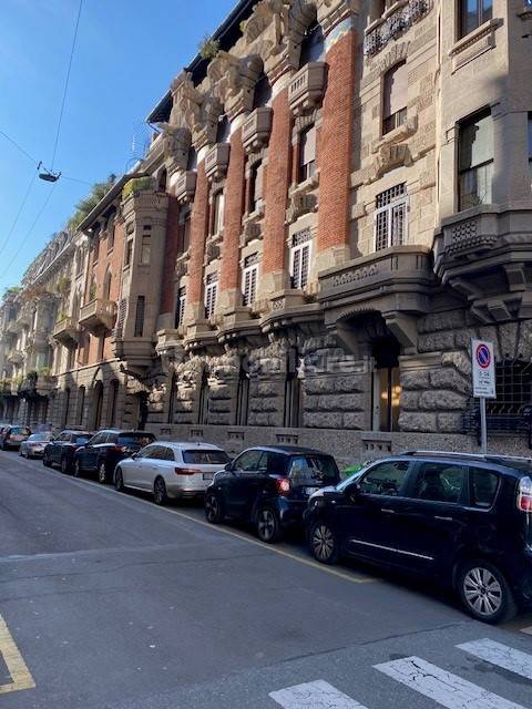 Ufficio - Studio via Vivaio, Milano, Rif. 109425413 - Immobiliare.it