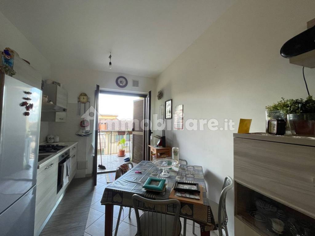 Vendita Appartamento Orte. Trilocale in via leonardo da vinci, snc ...