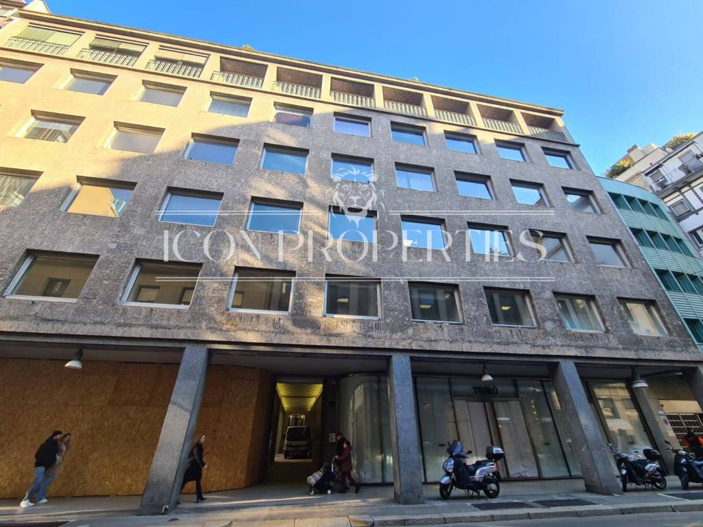 Ufficio - Studio via Felice Cavallotti, Milano, Rif. 109431487 ...