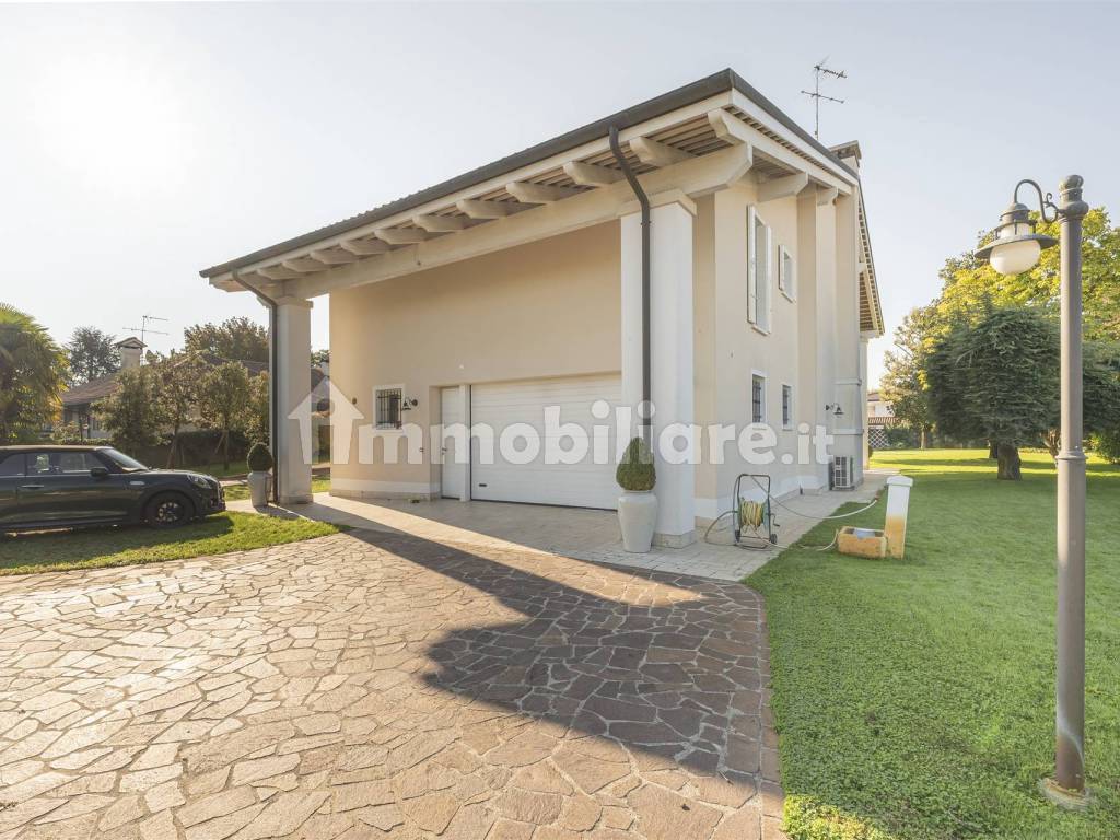 Vendita Villa unifamiliare in via don giovanni bosco 15 Borgoricco ...