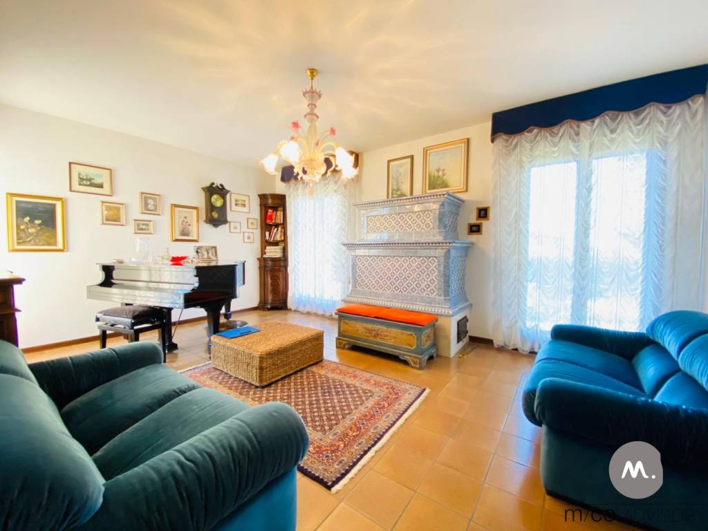 Vendita Villa unifamiliare in Strada Geromina 43 Sacile. Buono stato ...