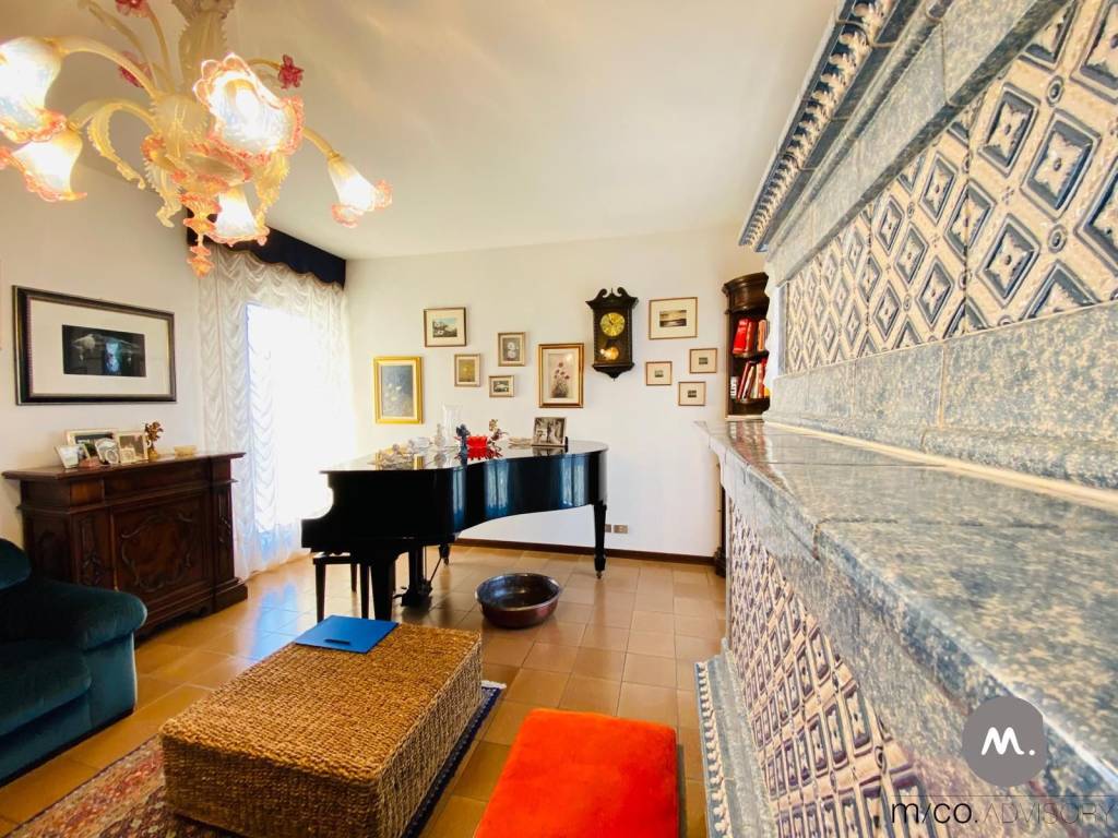 Vendita Villa unifamiliare in Strada Geromina 43 Sacile. Buono stato ...