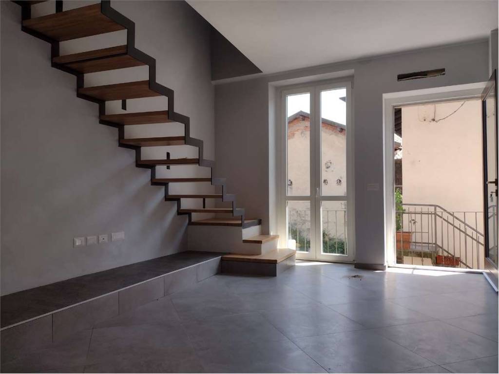 Vendita Terratetto unifamiliare in via Piave, 4 Galliate Lombardo ...