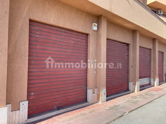 Magazzino - Deposito via Carlo Del Prete 55, Palermo, Rif. 109490779 ...