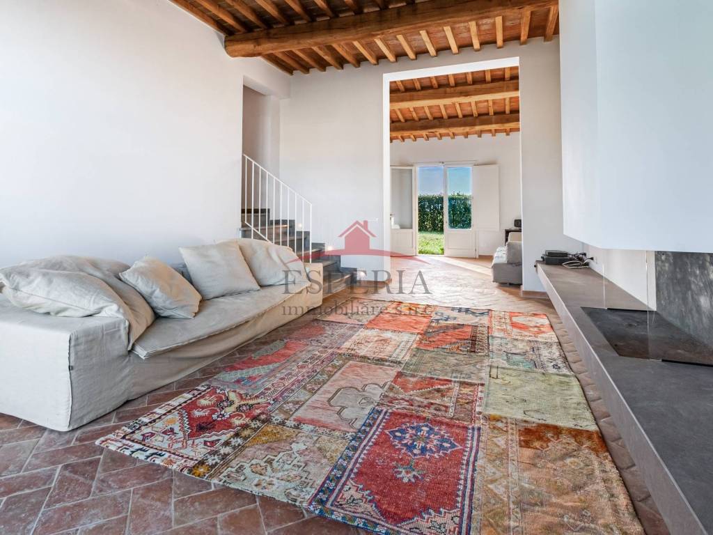 Sale Two-family villa San Giuliano Terme. Excellent condition, parking ...