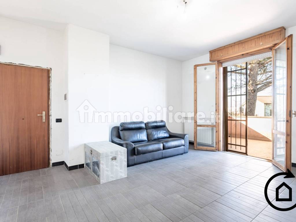 Vendita Appartamento Forlimpopoli. Trilocale in via Pino Terzo. Buono ...