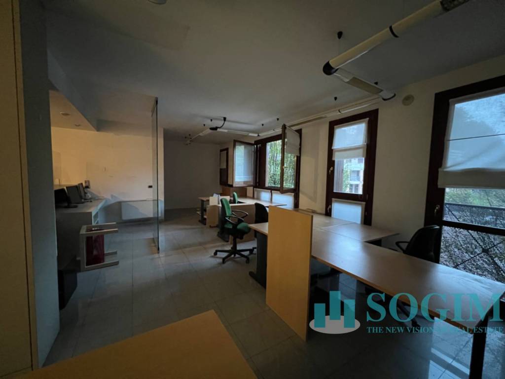 Ufficio - Studio via Tommaso Grossi 2, Mariano Comense, Rif. 109517127 - Immobiliare.it