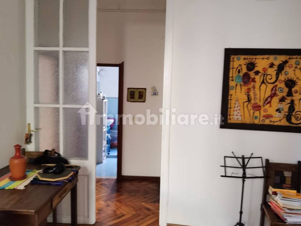 Affitto Appartamento Roma. Trilocale in via Giovanni Miani 63. Ottimo ...