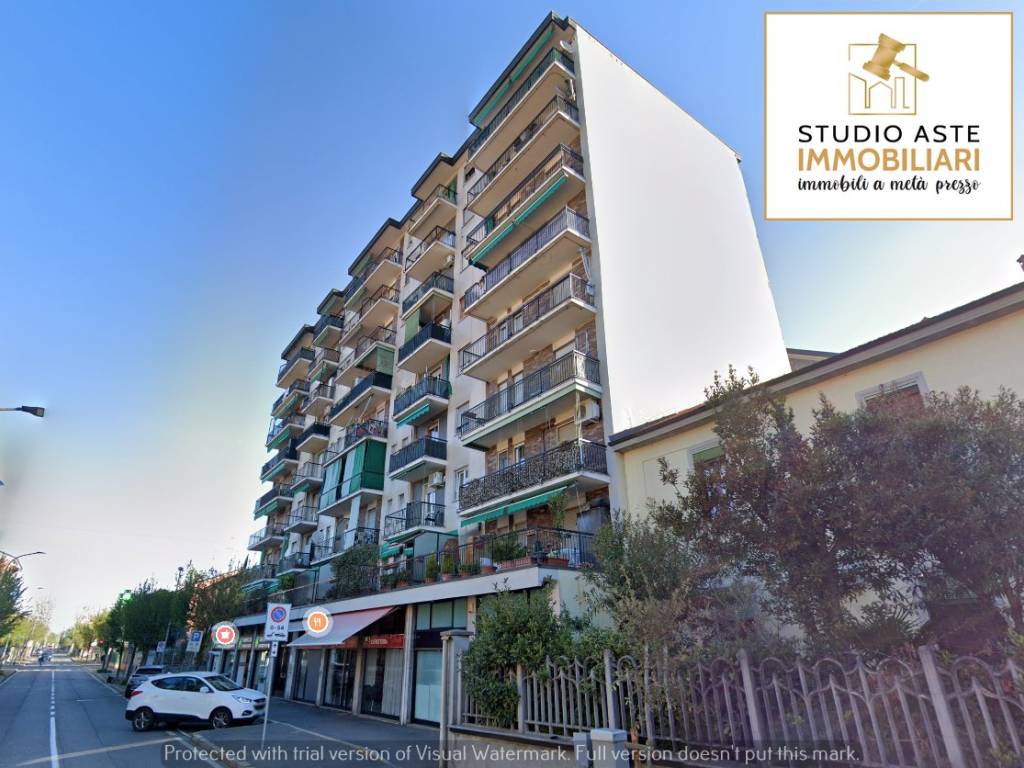 Asta per appartamento, via Risorgimento 90, Borgo Misto Cinisello ...