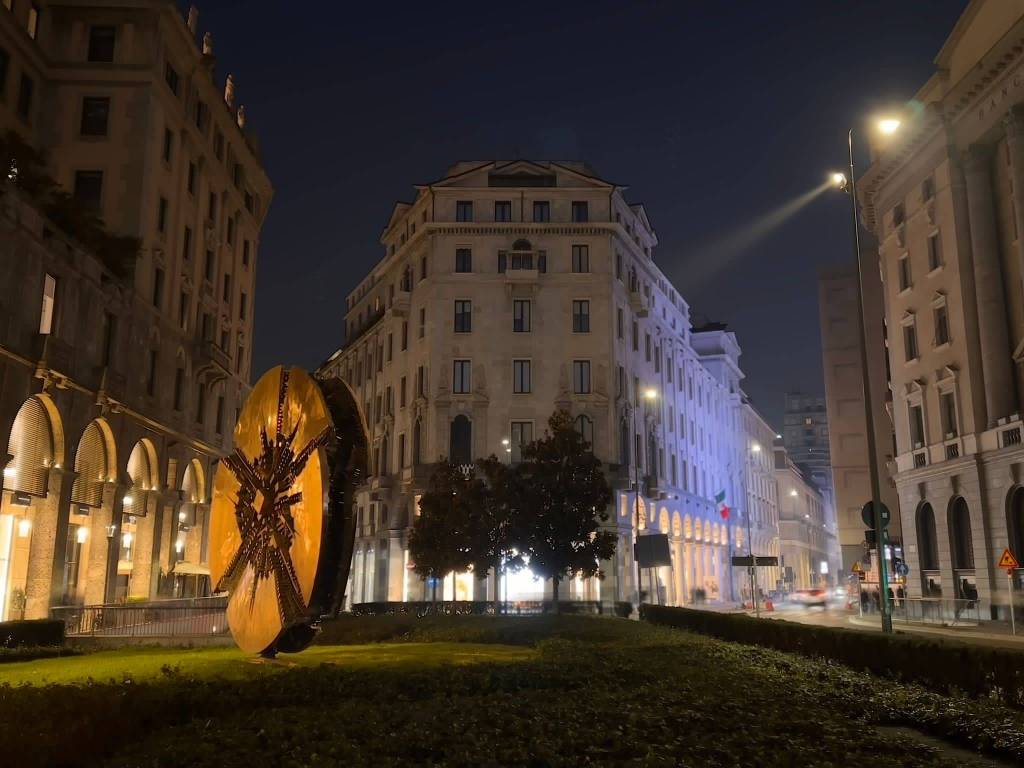 Ufficio - Studio piazza Filippo Meda 2, Milano, Rif. 109539801 ...