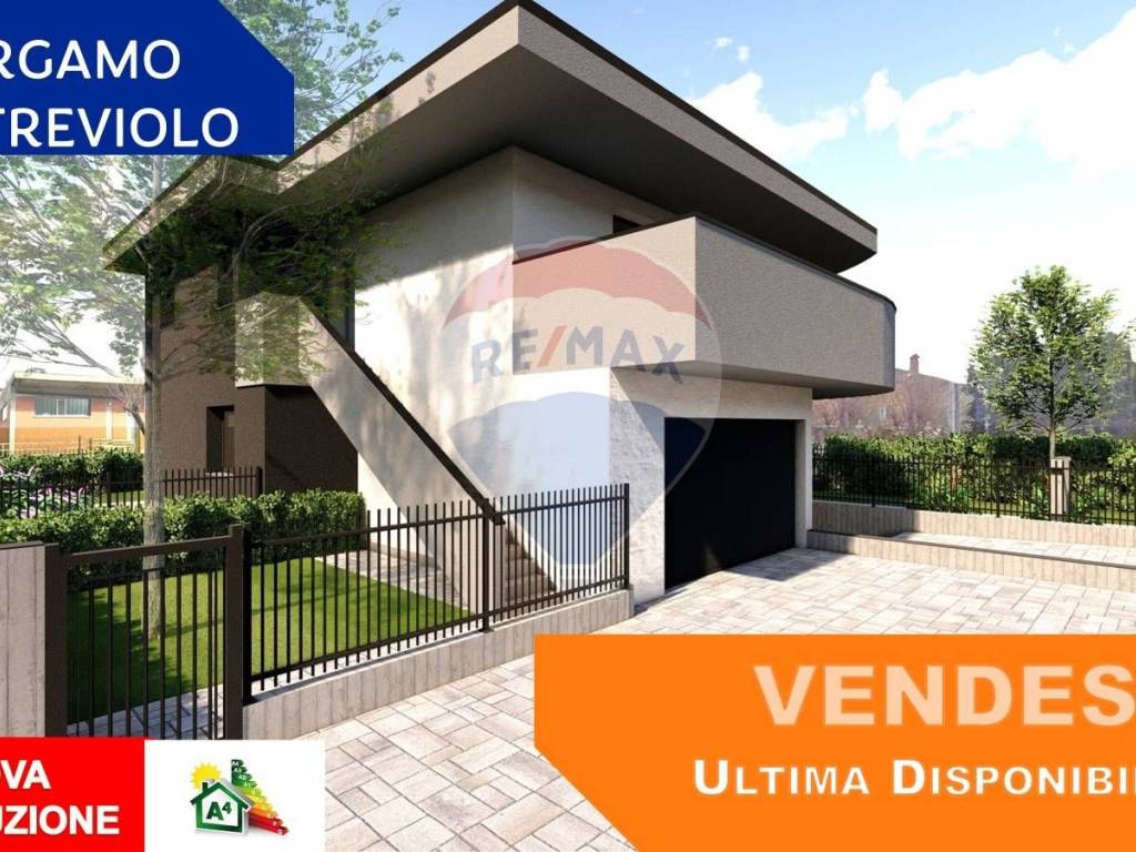 Vendita Appartamento Treviolo. Quadrilocale in via Luigi Galvani 3 ...