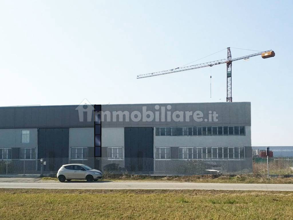 Capannone, Mirandola, Rif. 109567213 - Immobiliare.it