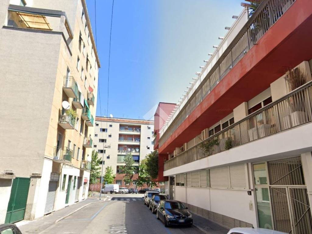 Ufficio - Studio via Nicastro 6, Milano, Rif. 109570205 - Immobiliare.it