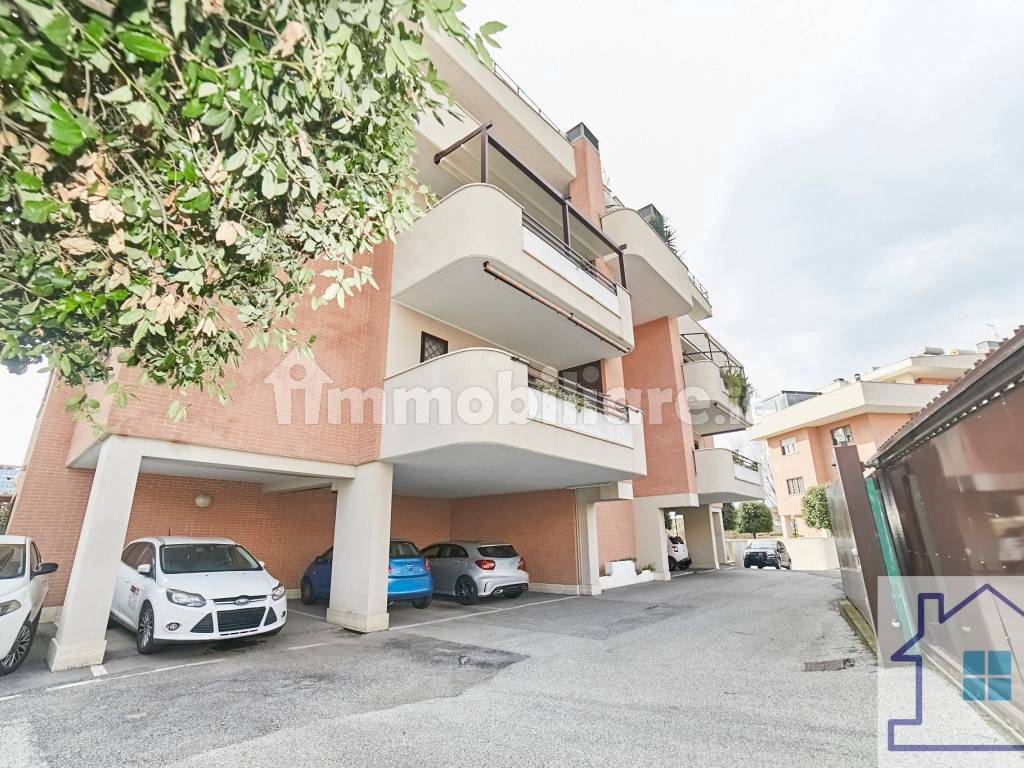 Vendita Appartamento Roma. Bilocale in via Marcello Alessio 174. Ottimo ...