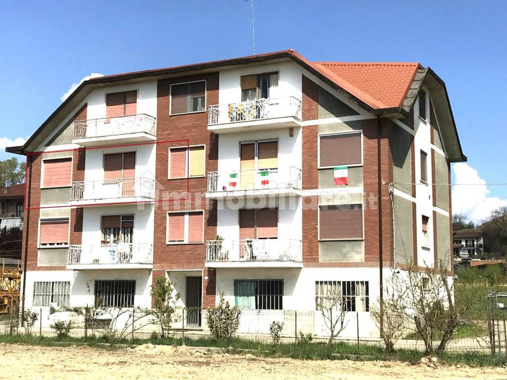 Vendita Appartamento Castelnuovo Don Bosco. Quadrilocale in Strada ...