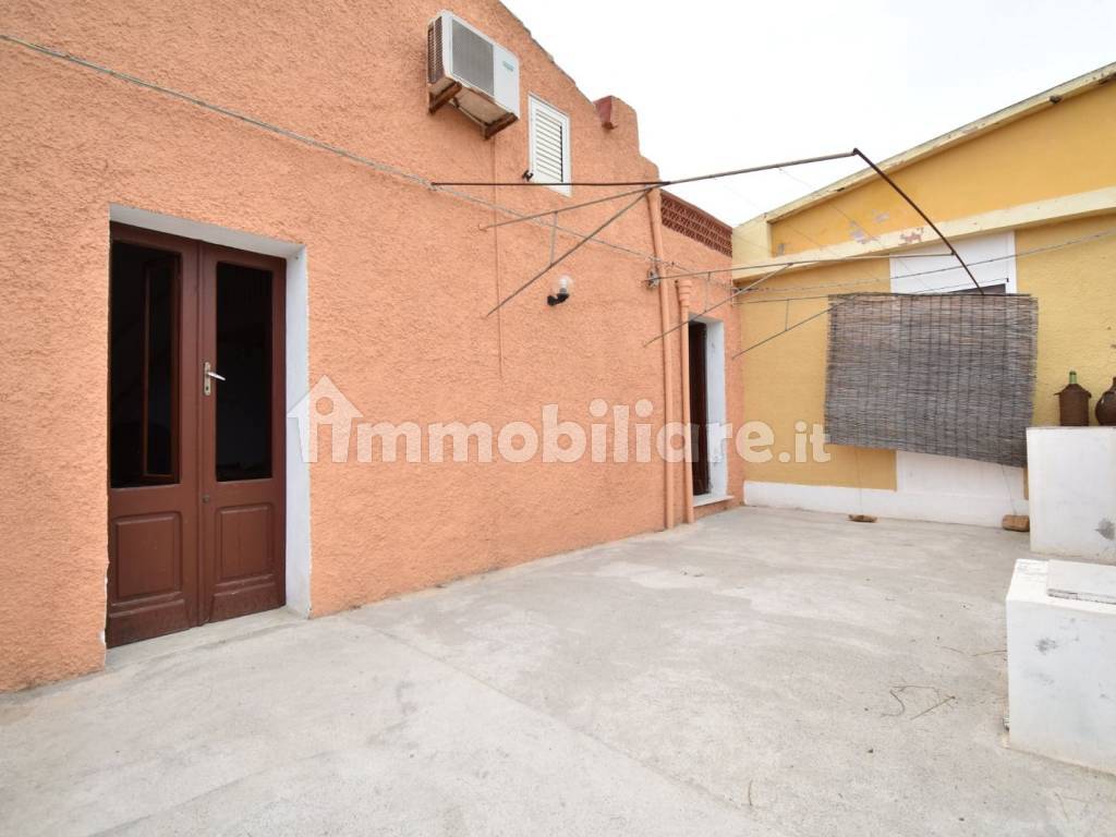 Vendita Terratetto unifamiliare in Sp103 Carloforte. Da ristrutturare ...