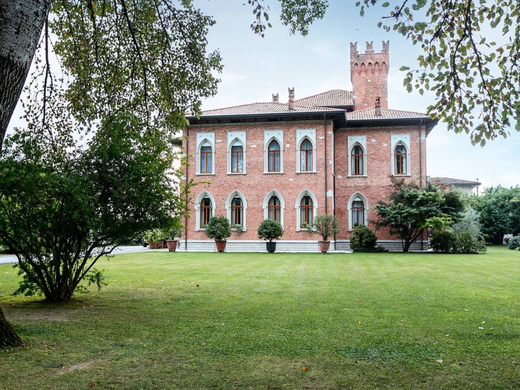 Vendita Villa unifamiliare in via Filanda 2 Zoppola. Ottimo stato ...