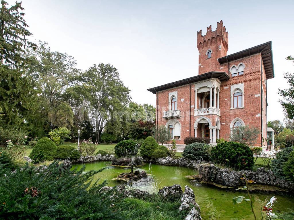 Vendita Villa unifamiliare in via Filanda 2 Zoppola. Ottimo stato ...