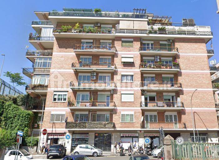 Asta per appartamento, via Della Farnesina 73, Camilluccia - Farnesina ...