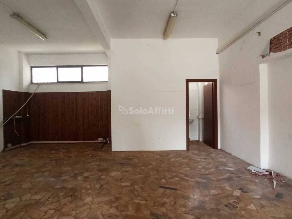 Locale commerciale via Carlo Fadda 96, Roma, Rif. 109608291 ...