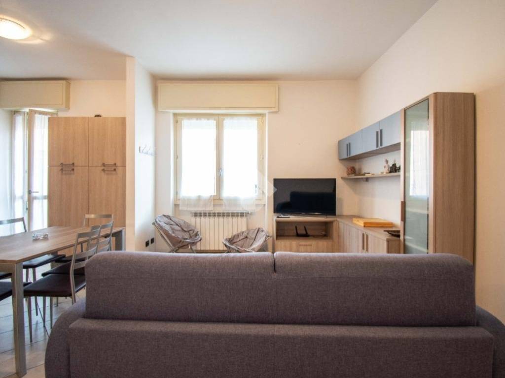 Vendita Appartamento Moniga del Garda. Bilocale in via Carlo Alberto 32 ...