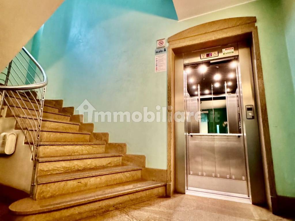 Ufficio - Studio via Felice Cavallotti 15, Milano, Rif. 109628021 ...