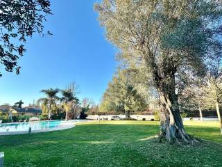 Ville in vendita in zona Olgiata, Roma - Immobiliare.it