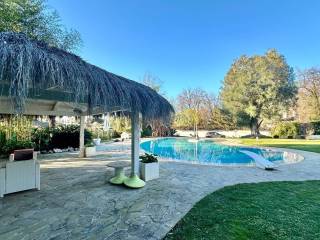 Ville in vendita in zona Olgiata, Roma - Immobiliare.it